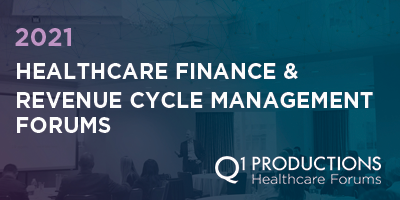 Key Topics - Q1 Healthcare Forums